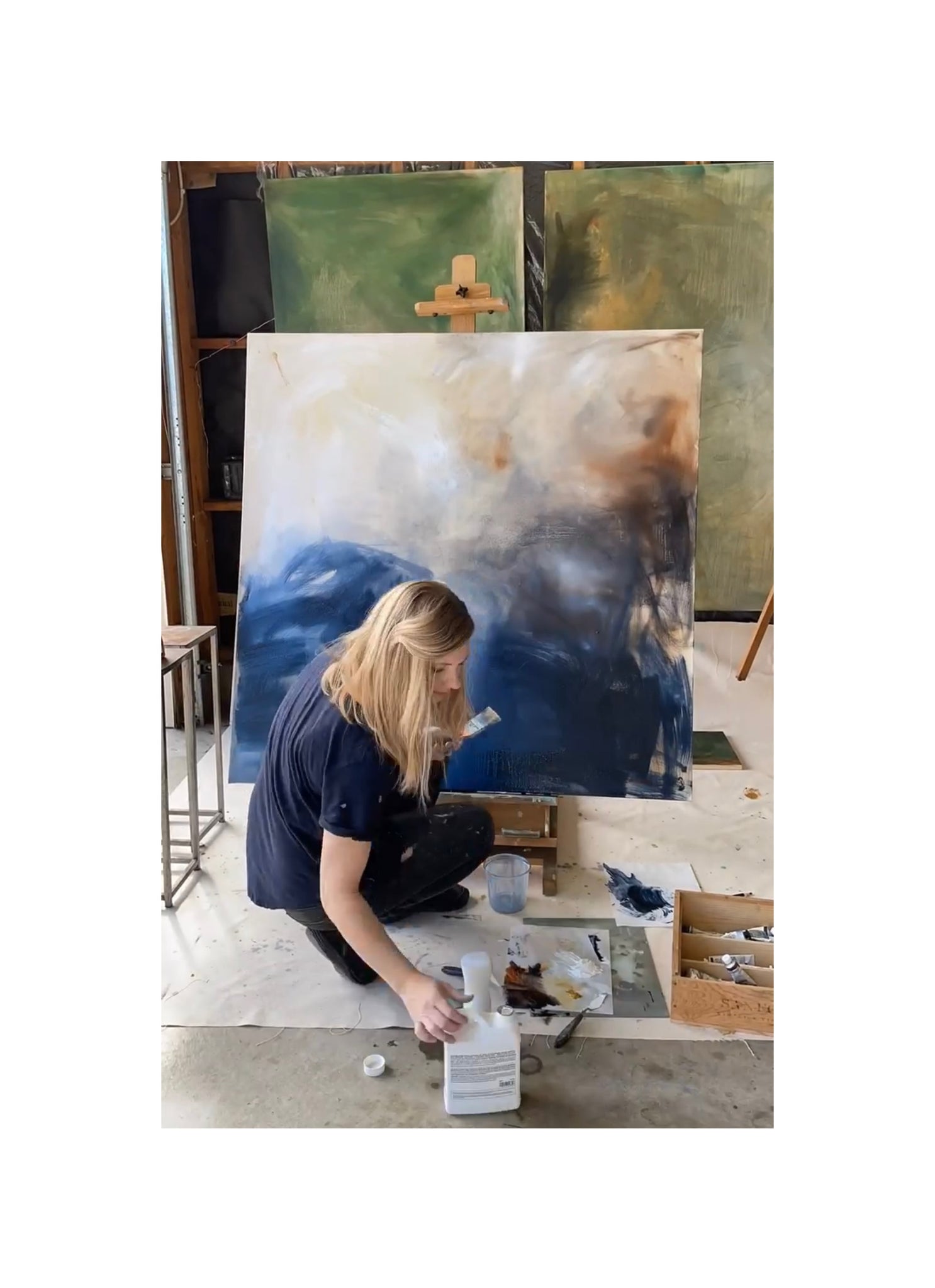 Brie Walter Art Blog